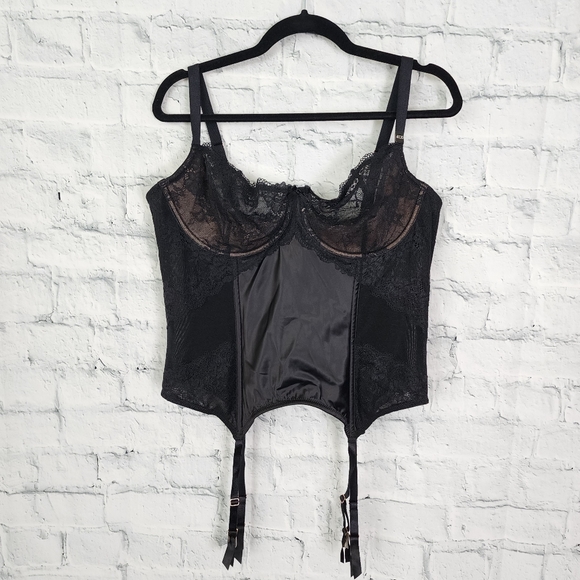 City Chic | Intimates & Sleepwear | City Chic Alina Uw Bustier Corset ...